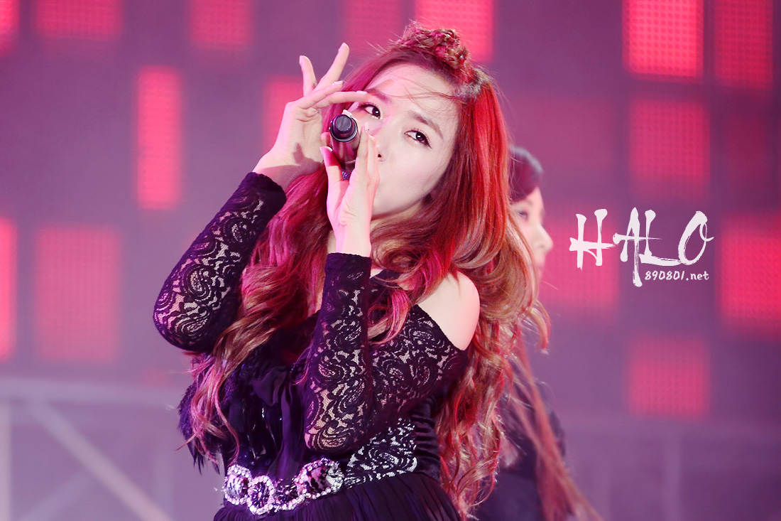 My K-Pop Database: 120818 SNSD Concert